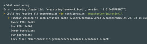 すべてのGradleデーモンを1コマンドでサクッとkillしたい時のコマンド | とむじそブログ